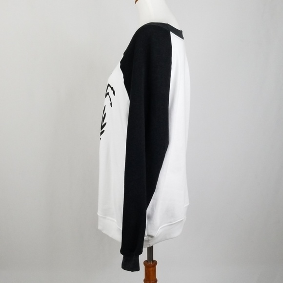Wildfox | Tops | Wildfox Horse Crest Logo Sommers Sweatshirt | Poshmark